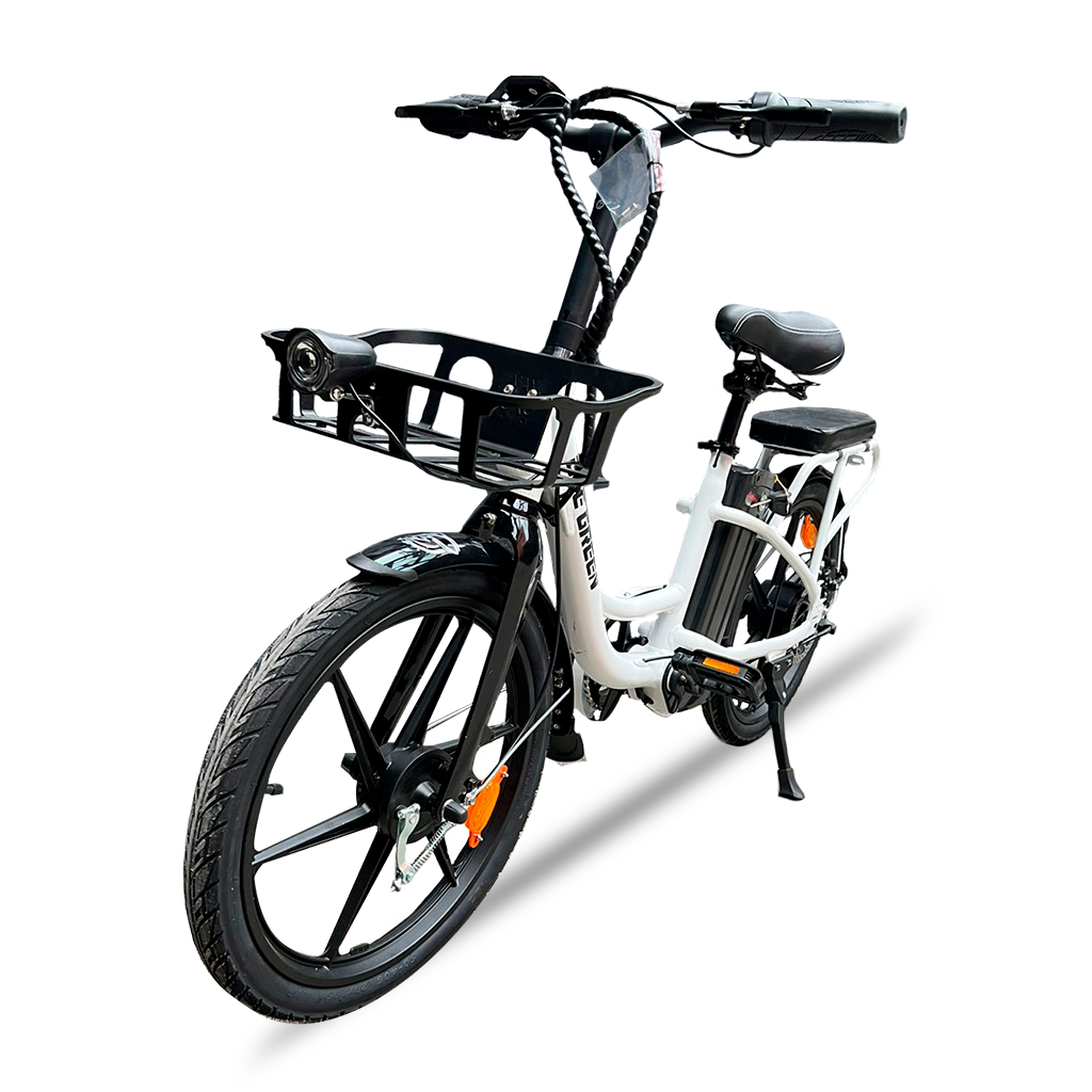 E-Bikes – Bee Green Bikes