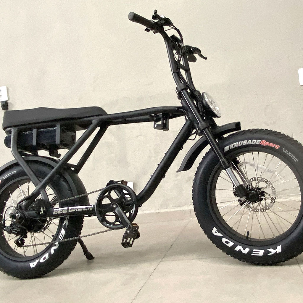 Bee Green Super Bike – Bee Green Bikes