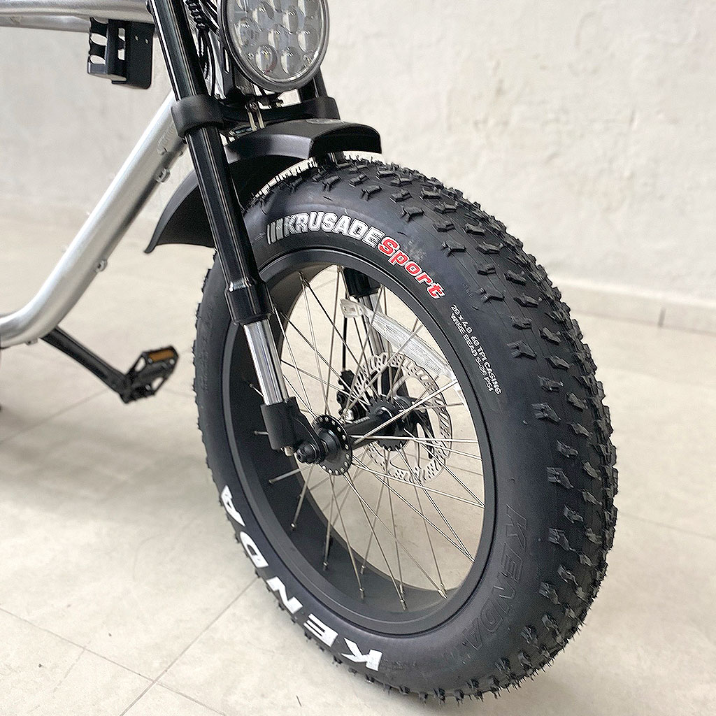 Bee Green Super Bike – Bee Green Bikes