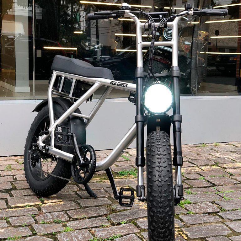 Bee Green Super Bike – Bee Green Bikes