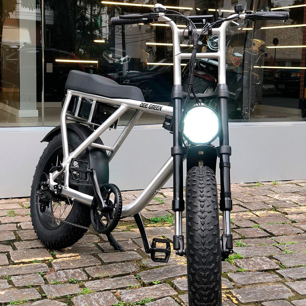 Bee Green Super Bike – Bee Green Bikes