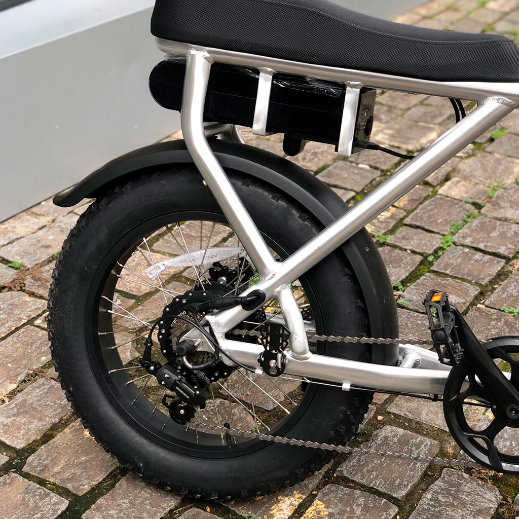 Bee Green Super Bike – Bee Green Bikes