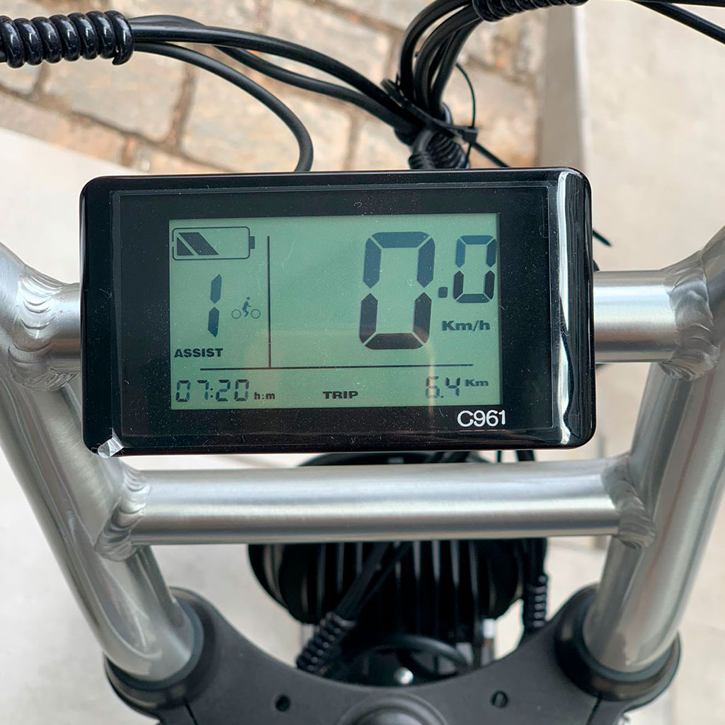 Bee Green Super Bike – Bee Green Bikes