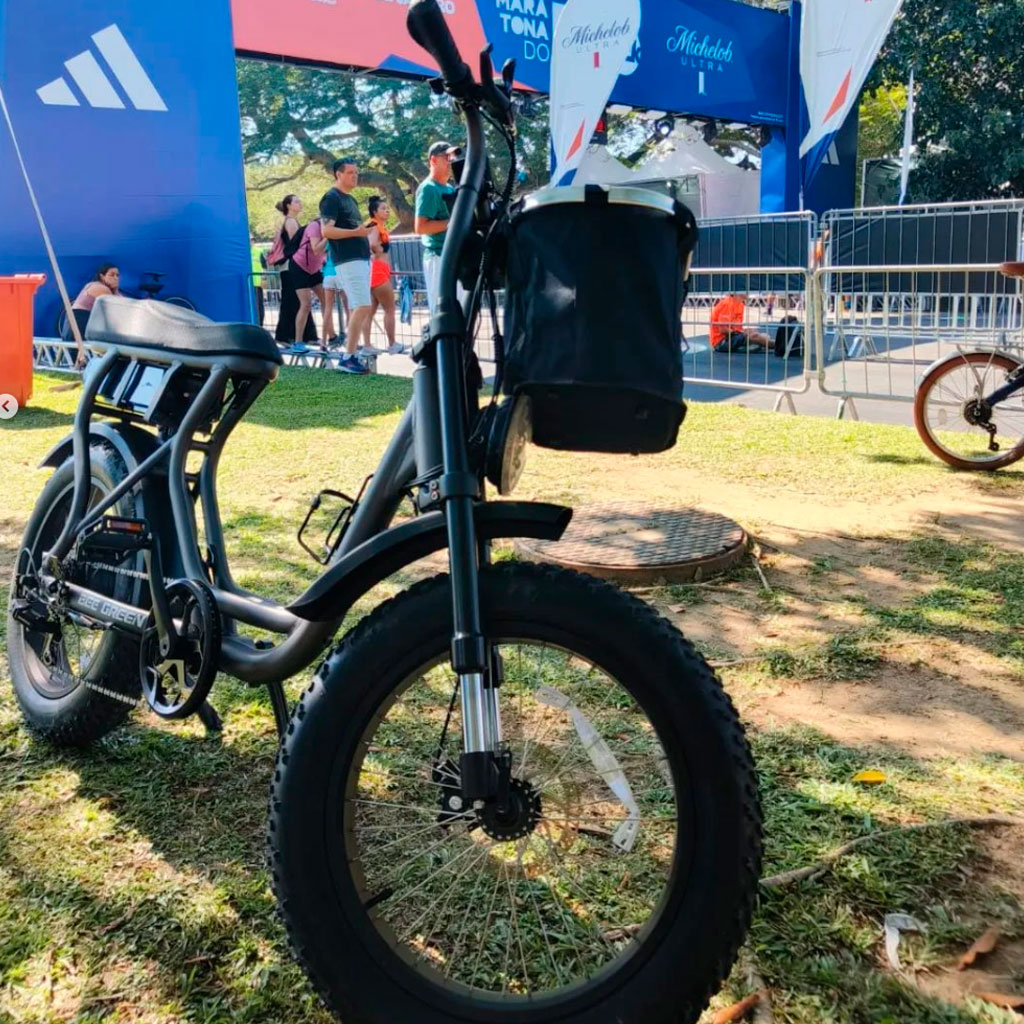 Bee Green Super Bike – Bee Green Bikes