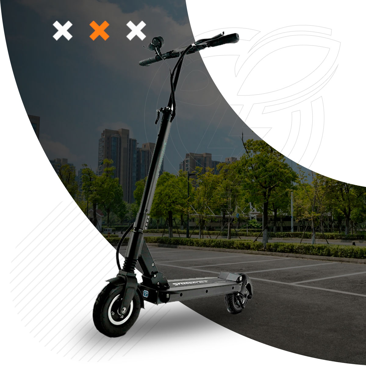 Bee Green Dualtron Speedway Mini IV Pró – Bee Green Bikes