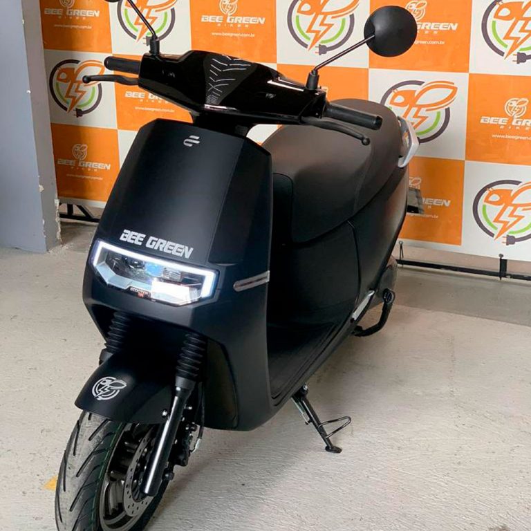 Bee Green Ecooter E2 – Bee Green Bikes