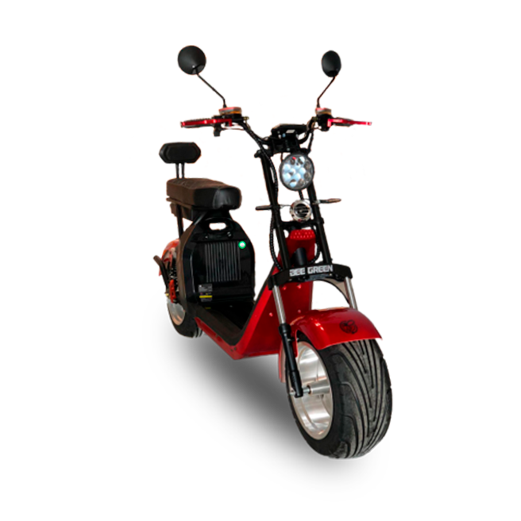 Scooters Elétricas – Bee Green Bikes