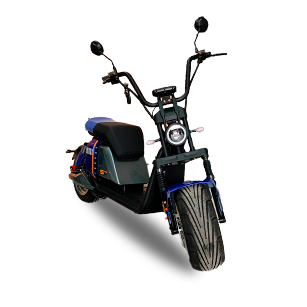 Bee Green Ecooter E2 – Bee Green Bikes