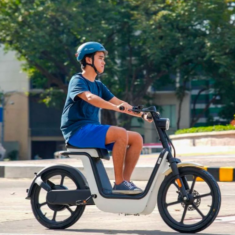 Bee Green Autopropelido MS01 – Bee Green Bikes