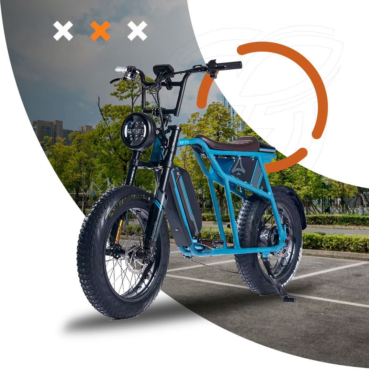 Bee Green Cavet Lite – Bee Green Bikes